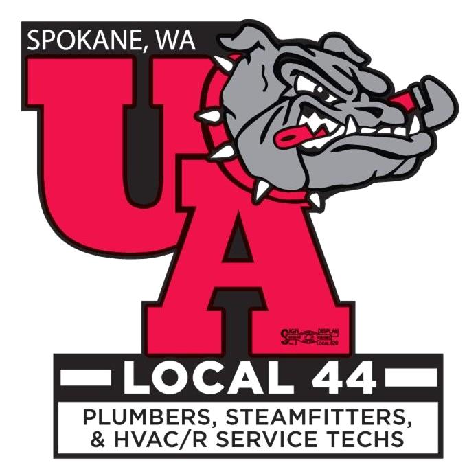 WSA Jurisdictional Map and Local Union Offices